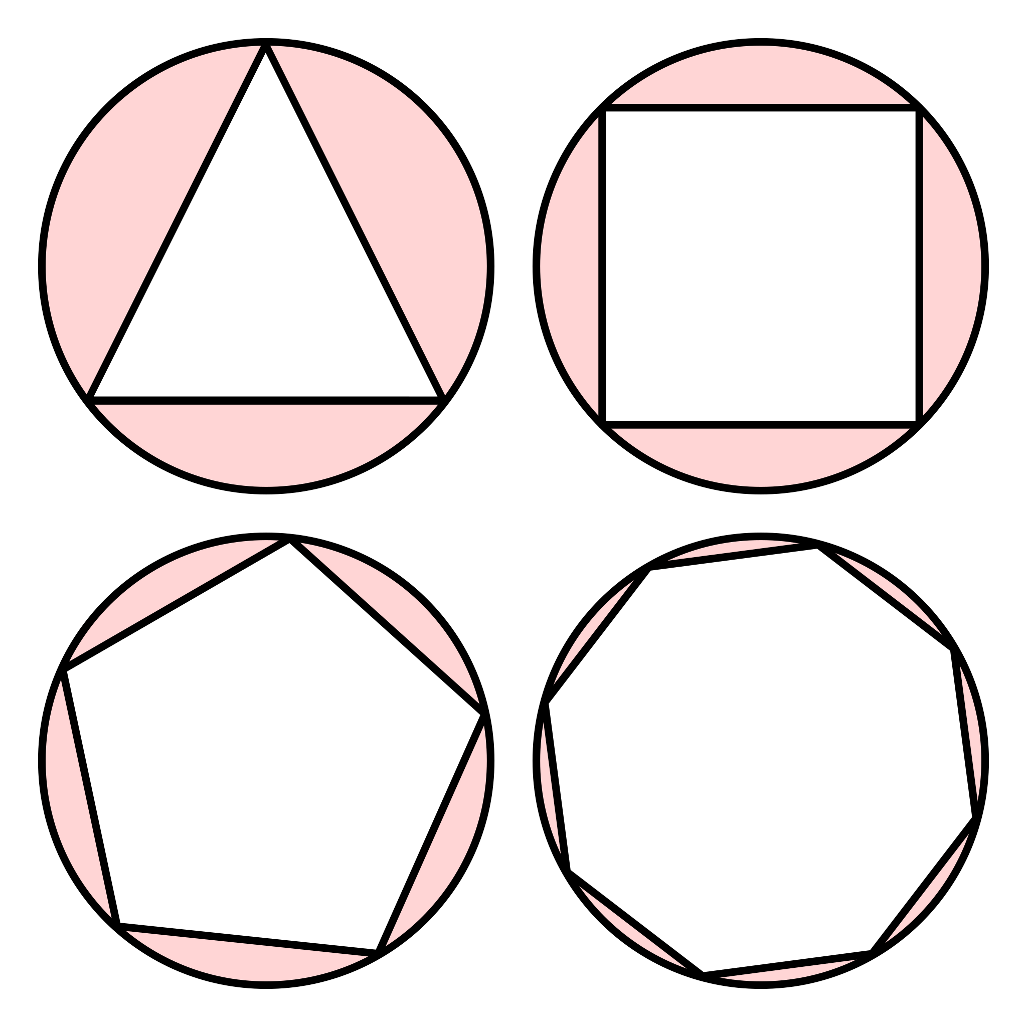 Polygons II - In2Infinity