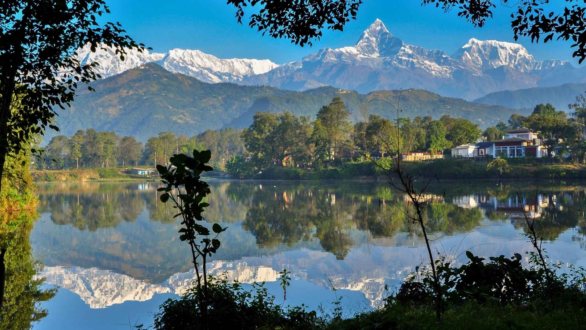 In2Infinity - 4D Yoga Retreat Nepal | Sacred Geometry & Yoga